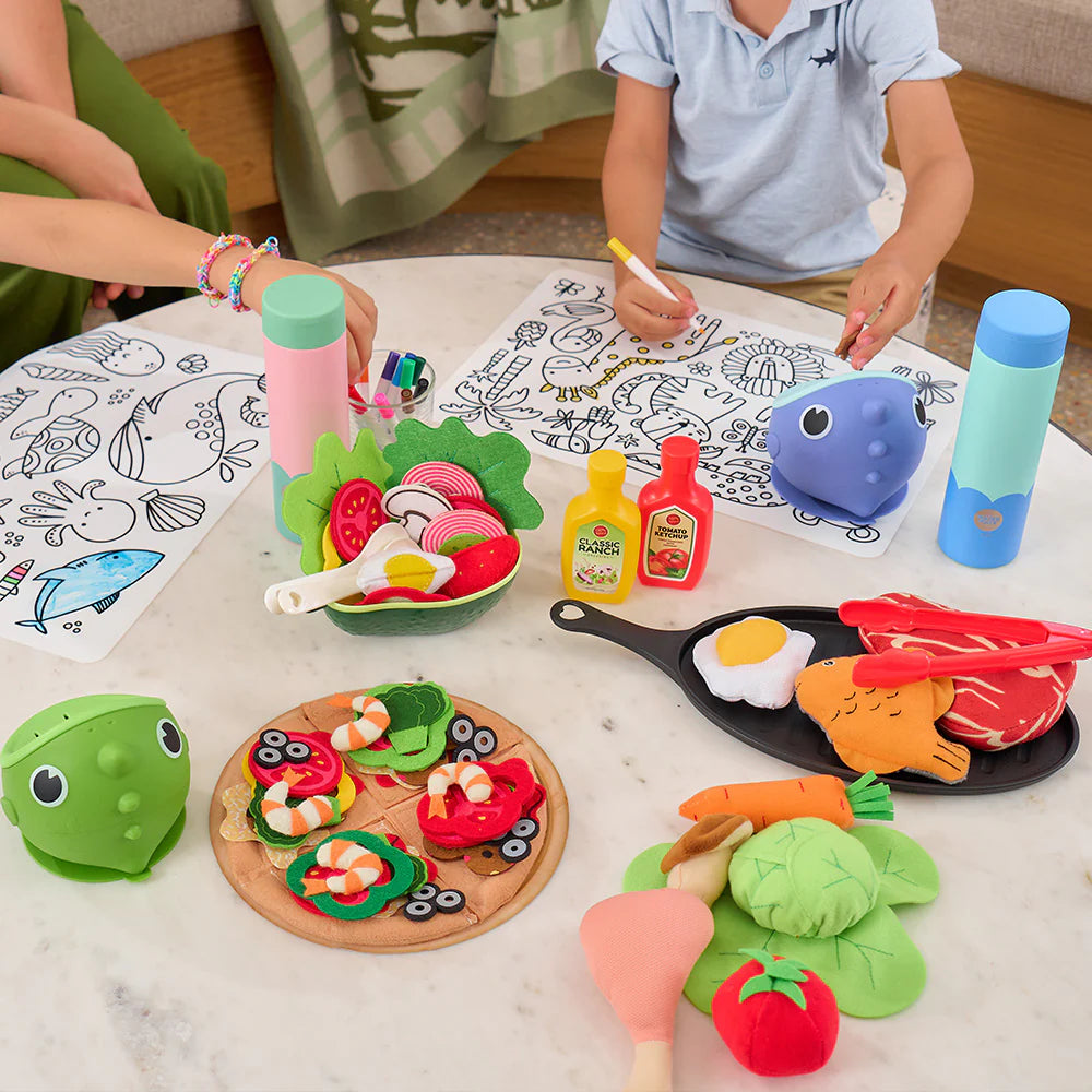 Fabric Play Kit Barbeque – Parade Store