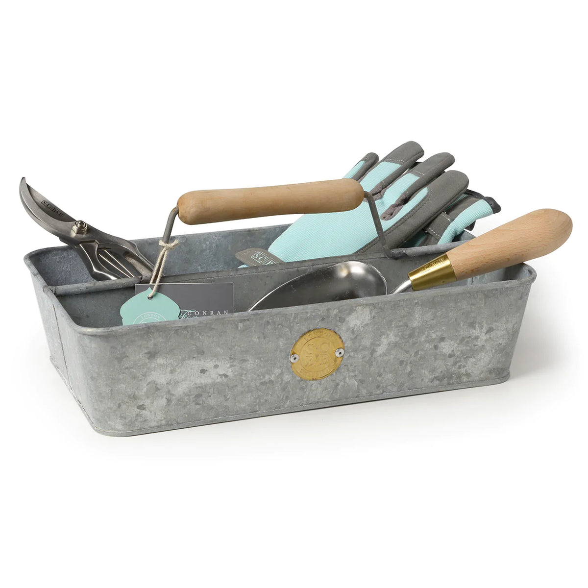 SC Galvanised Trug – Parade Store